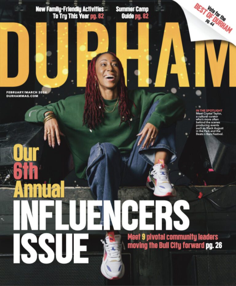 Subscribe - Durham Magazine