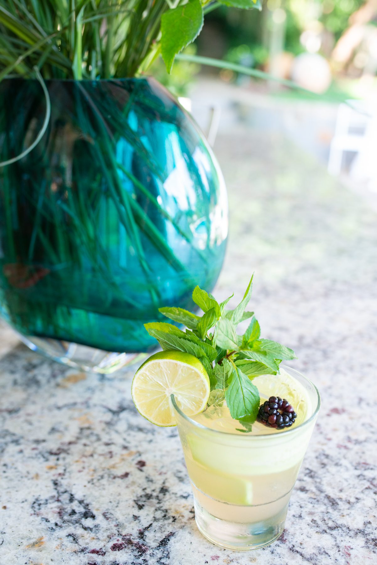 Grilled Red Snapper Recipe – and a Cocktail to Go With It