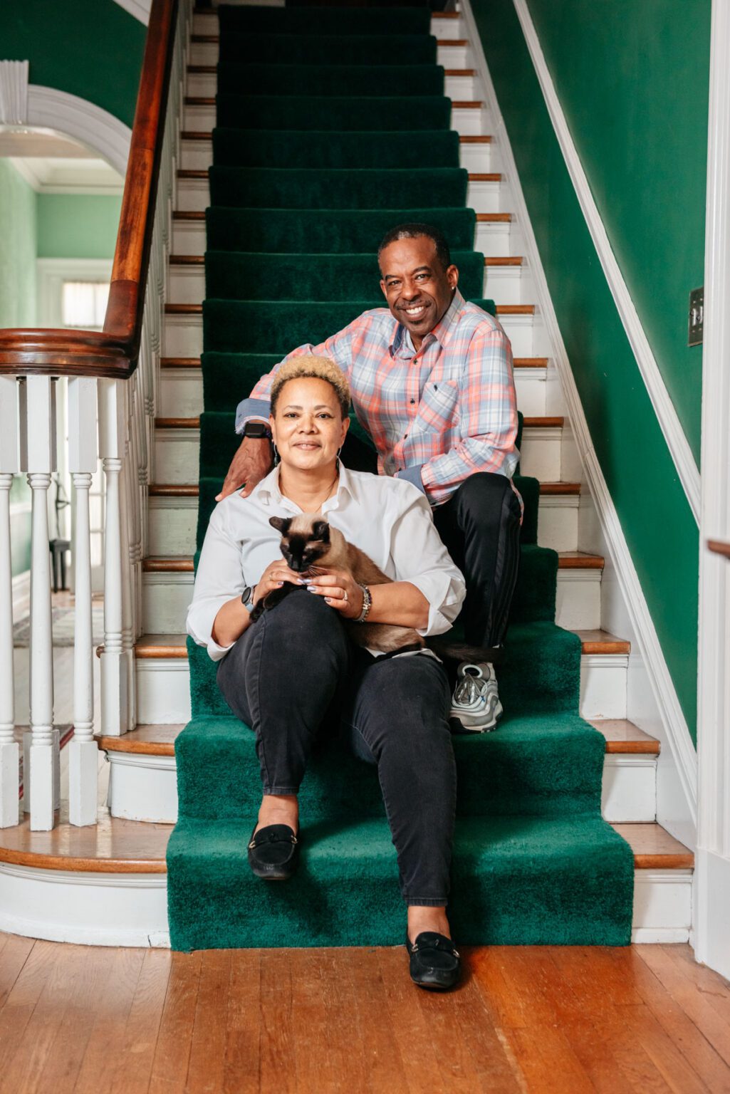 The Couple Behind Morehead Manor Reflect on a Quarter Century in the ...