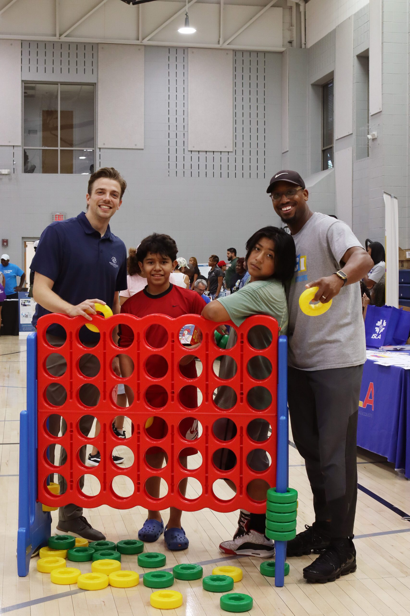 Backpacks, High-Fives and Big Dreams: Duke Energy Celebrates Its Day of ...