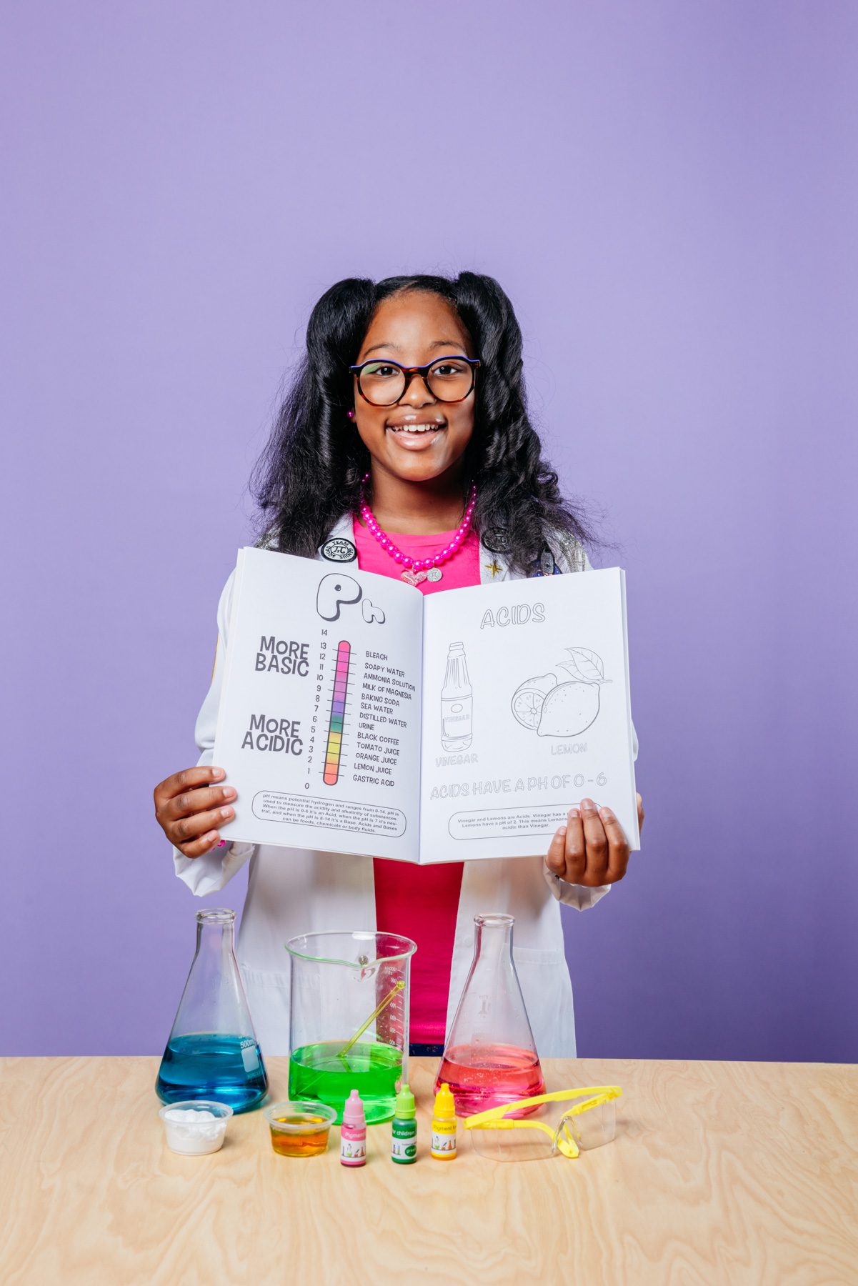 Ava Simmons Uses STEM Superpowers to Help Her Peers