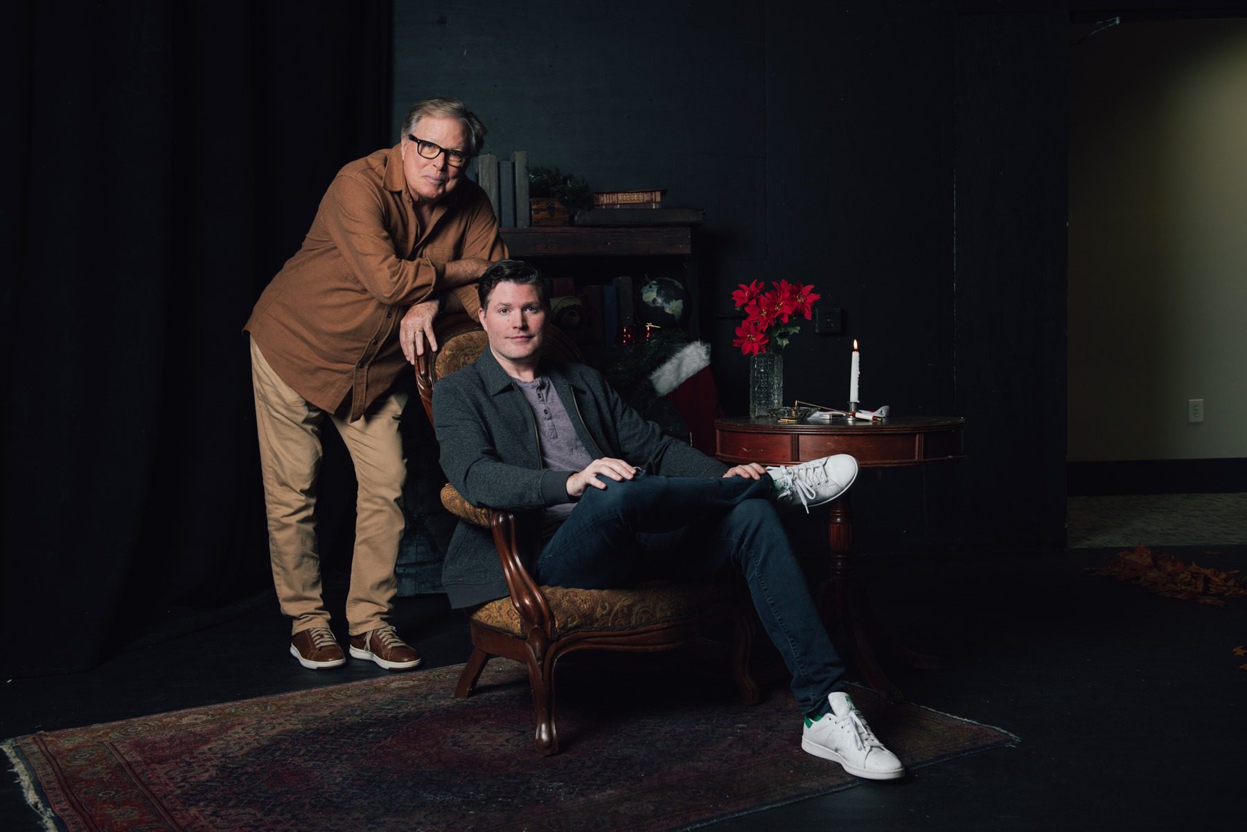Theatre in the Park's Scrooge Steps Down After 50 Years of 'A Christmas ...