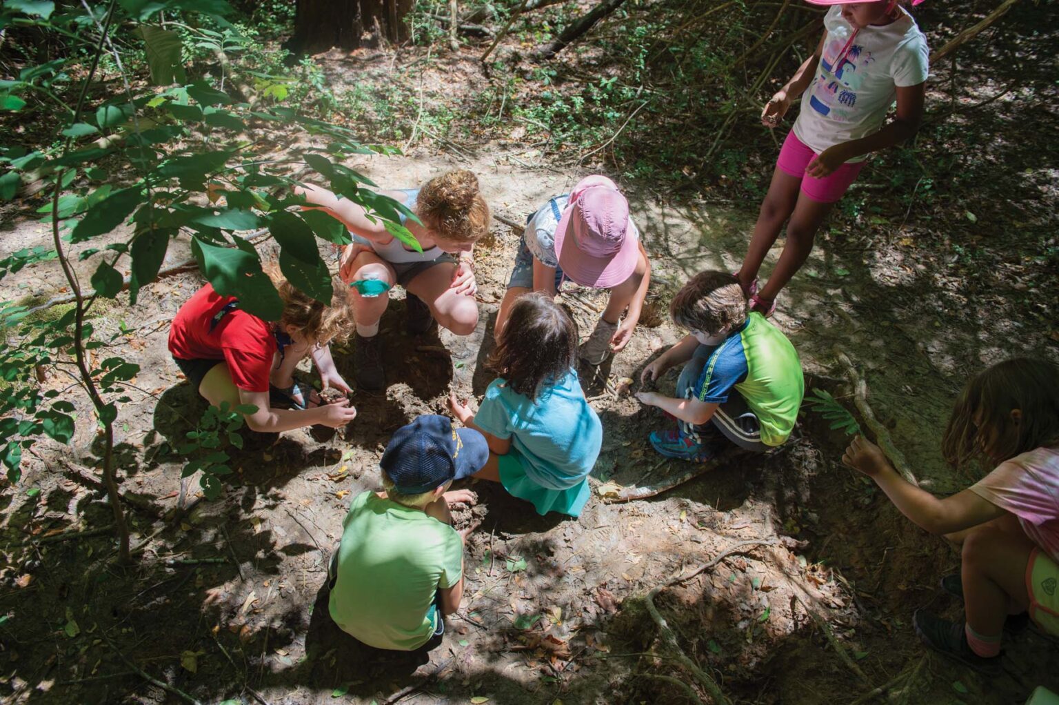 Adventure Awaits at Summer Camps in Durham - Durham Magazine
