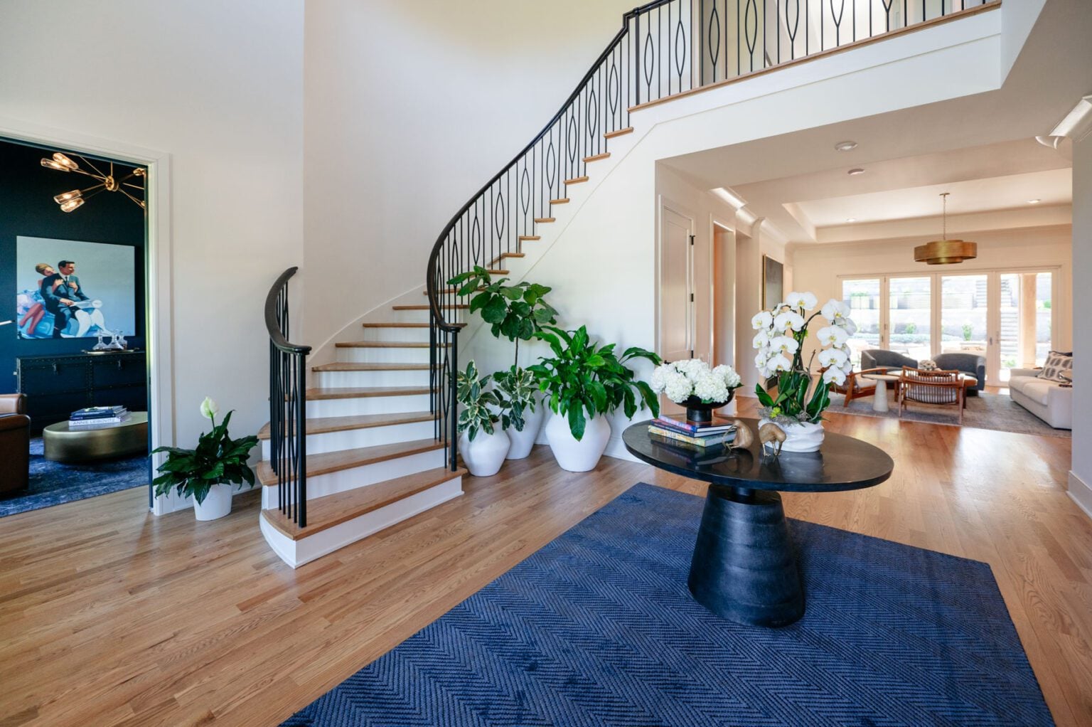 Empty Nesters Bring California Cool to Croasdaile Farm