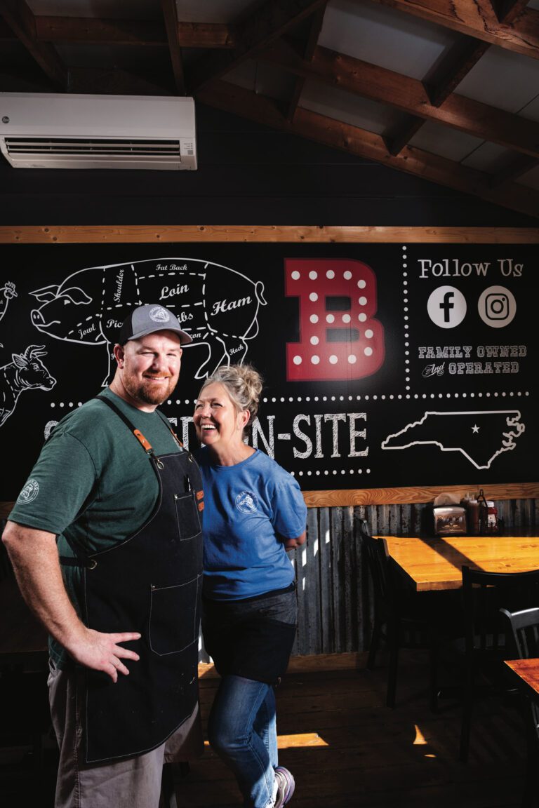 A Shifting Scene for Durham Barbecue - Durham Magazine