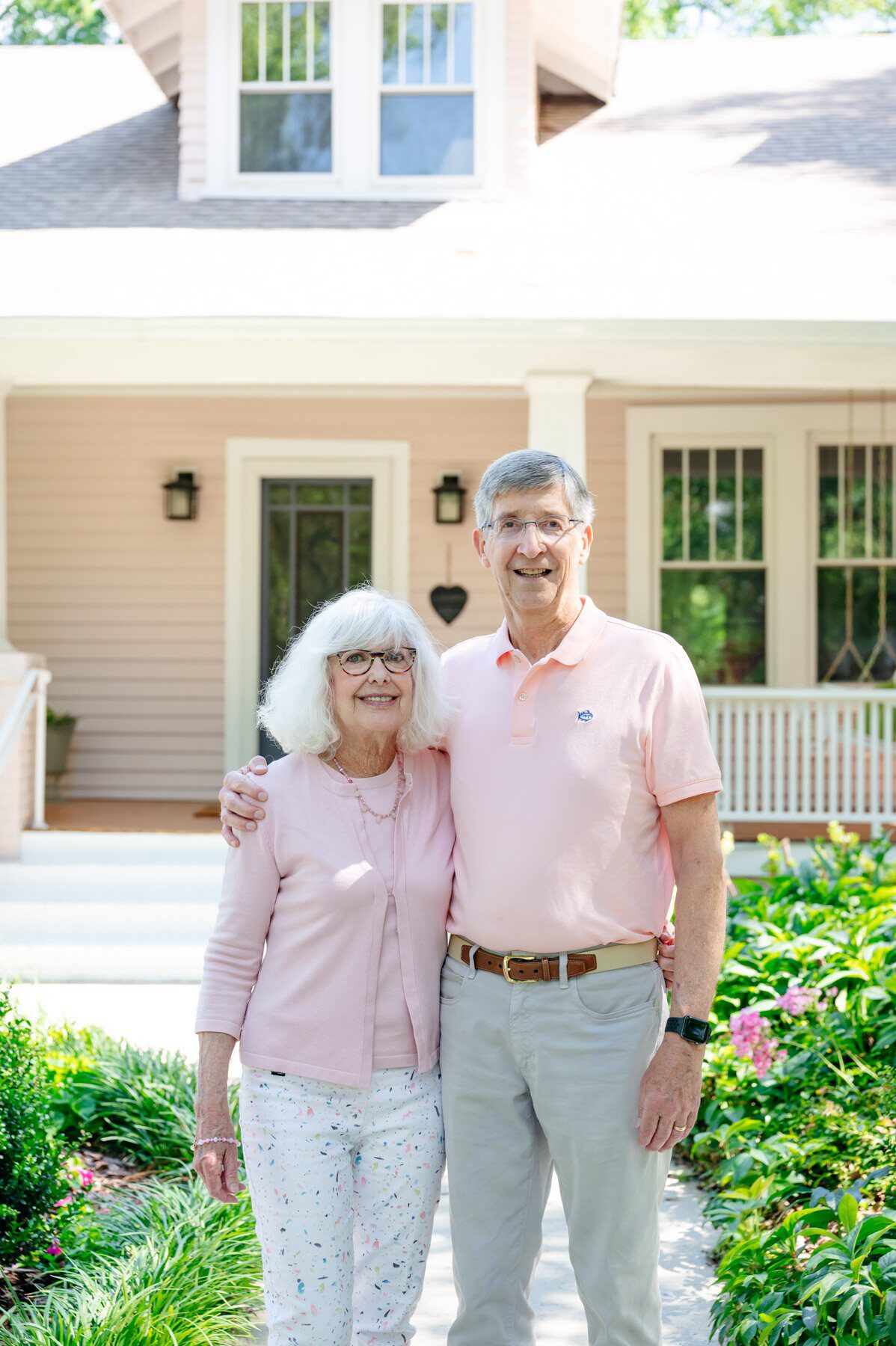 A Couple Finds Their Dream Bungalow in Trinity Park - Durham Magazine