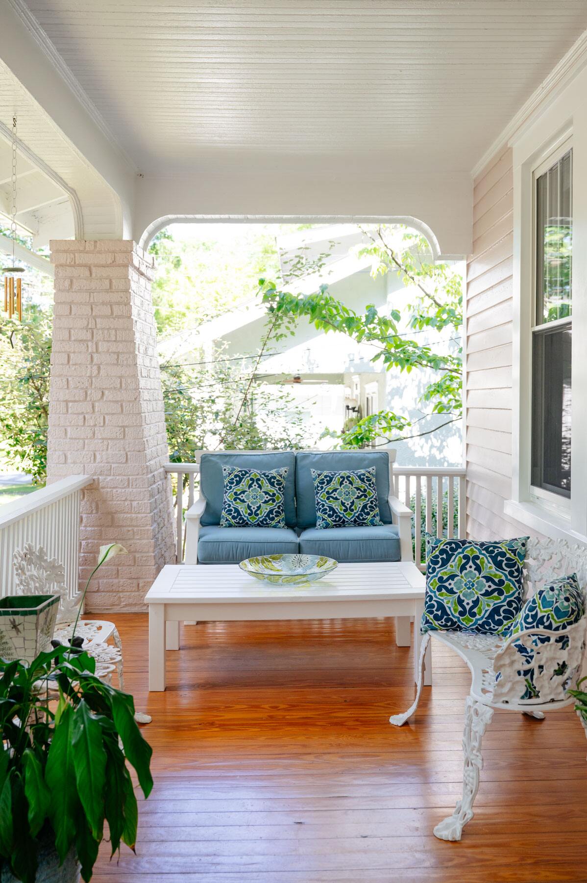 A Couple Finds Their Dream Bungalow in Trinity Park - Durham Magazine
