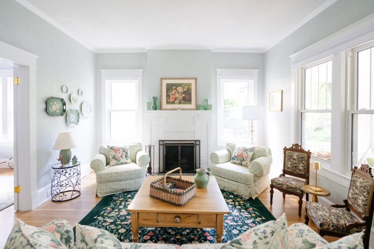 A Couple Finds Their Dream Bungalow in Trinity Park - Durham Magazine