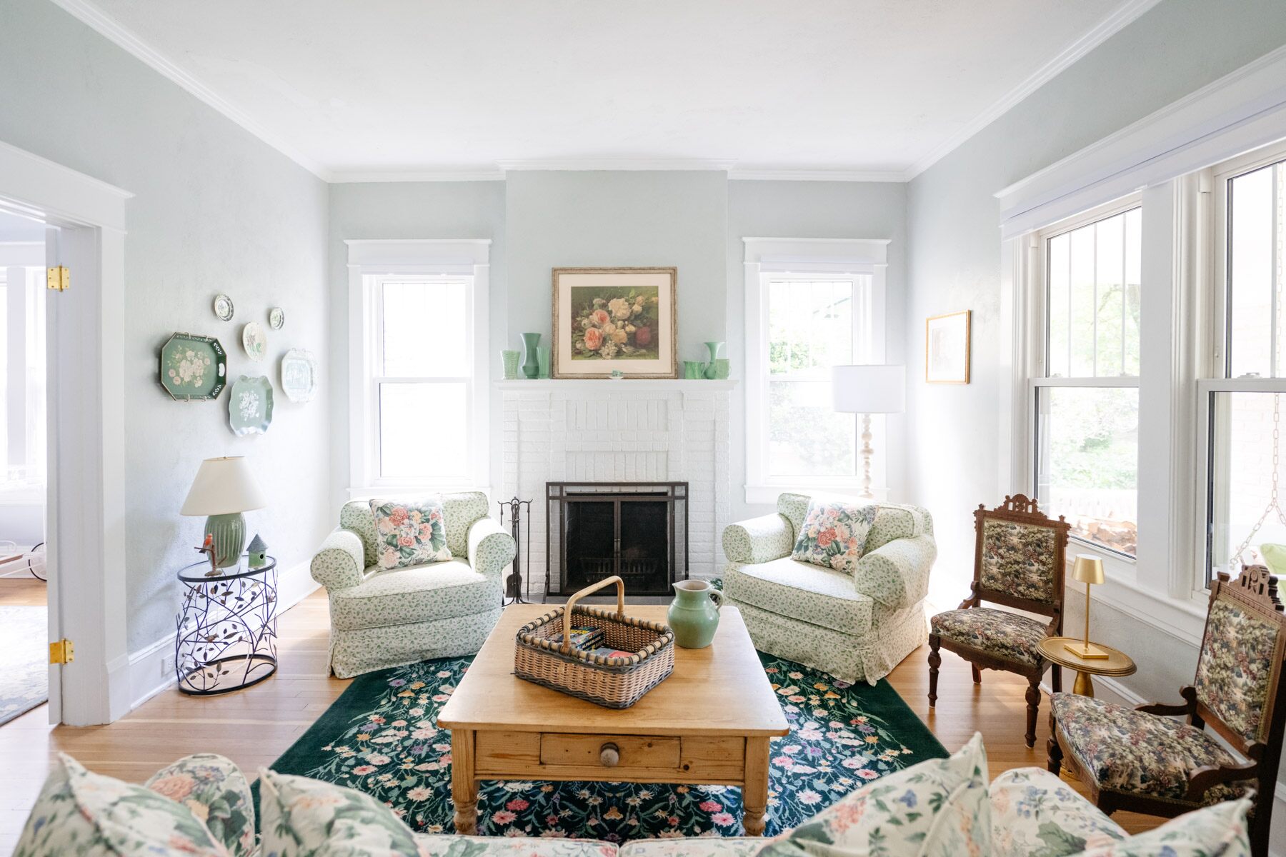 A Couple Finds Their Dream Bungalow in Trinity Park - Durham Magazine