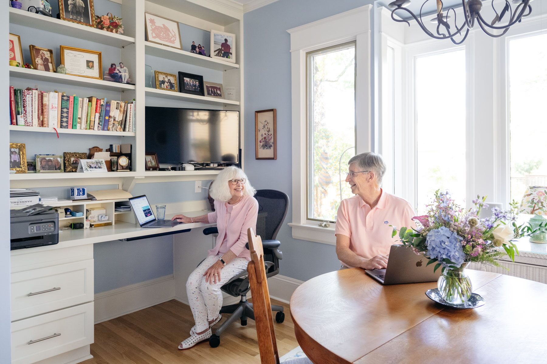 A Couple Finds Their Dream Bungalow in Trinity Park - Durham Magazine