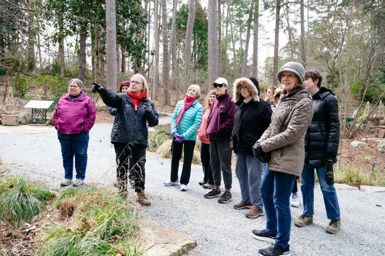 $30M Garden Gateway Project Transforms Sarah P. Duke Gardens - Durham ...