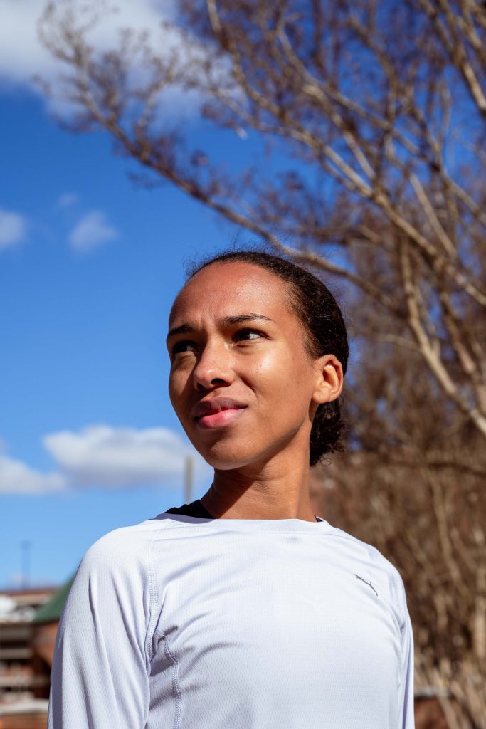 A World-Class Running Team Finds Its Footing in the Bull City - Durham ...